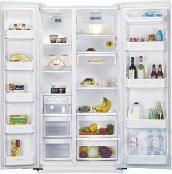 LG GC-B197WFI fridge freezer parts – FridgeParts.com
