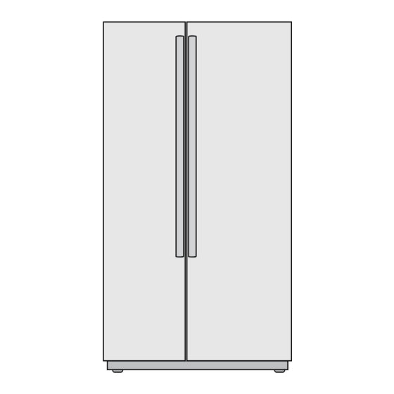 Simpson SSM6100MA Fridge Freezer Parts – FridgeParts.com