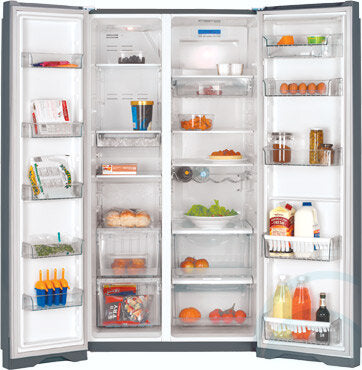 Westinghouse Fridge Freezer WSE6100SA Parts – FridgeParts.com