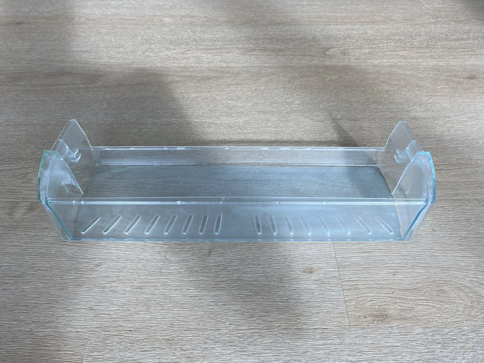 1453870 Electrolux fridge door condiment SHALLOW SHELF full width bin ...